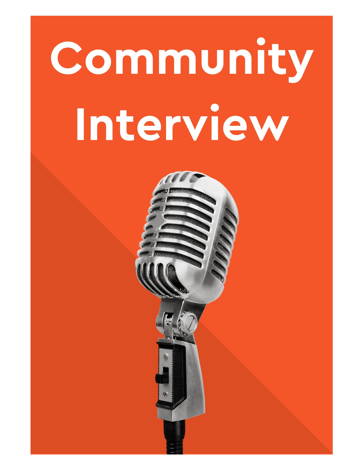 ONLINE: Community Interview with Chris Bodkin | Sayville Library